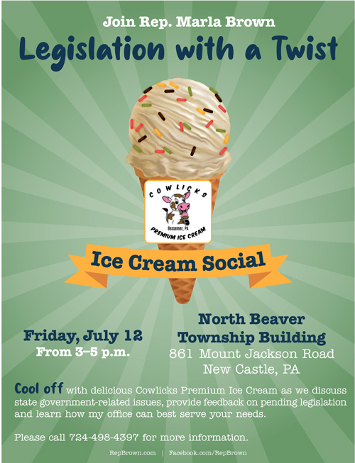 Events | PA State Rep. Marla Brown